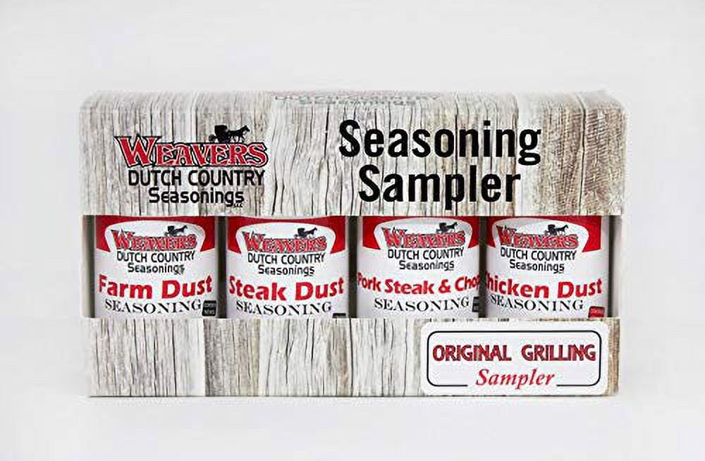 Original Grilling Sampler Pack - Walmart.com