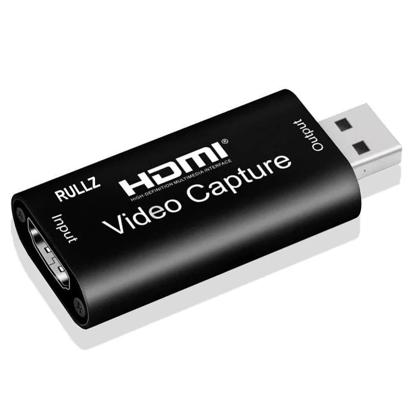 Original HDMI 1080P Video Capture Card OBS Live Streaming Hd Camera ...