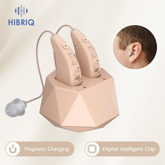 Audien Atom One OTC Hearing Aid - Walmart.com