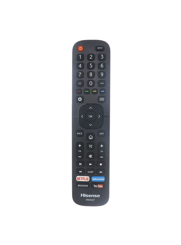 Hisense Remote Controls in TV Accessories - Walmart.com