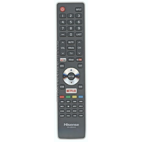 Hisense Remote Controls in TV Accessories - Walmart.com
