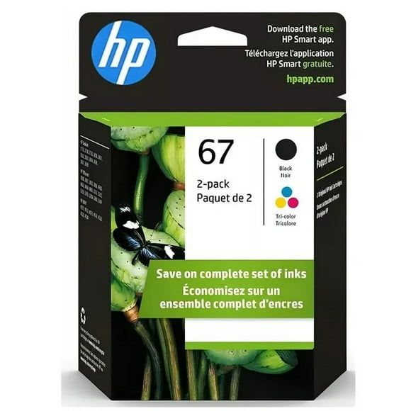 Hp 67 Ink Cartridge