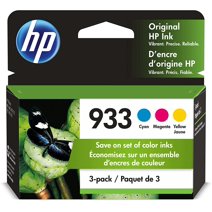 Original HP 64XL Color Inkjet (N9J91AN) 64 Tri-Color - Walmart.com