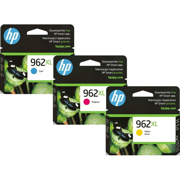 Hp 962 Ink