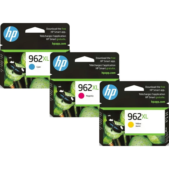 Hp 962 Ink
