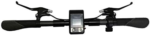 Original Handlebar Assembly with Dashboard for Mercane 2020 Wide Wheel ...