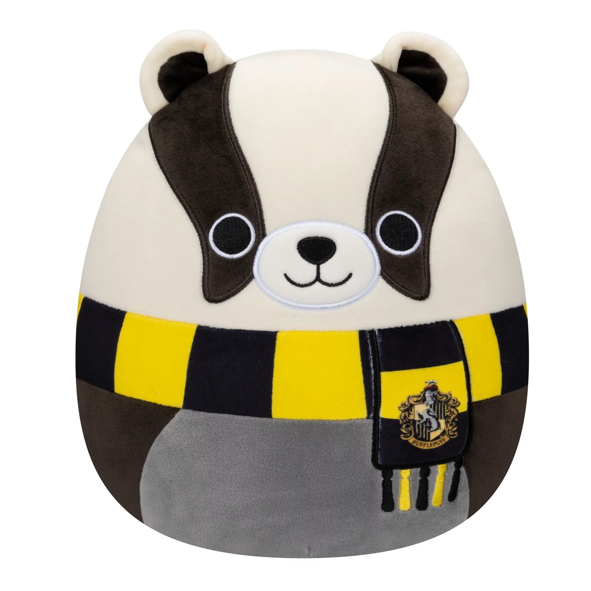 Squishmallows Harry Potter 20-Inch Hufflepuff Badger Ultra-Soft Mallow ...
