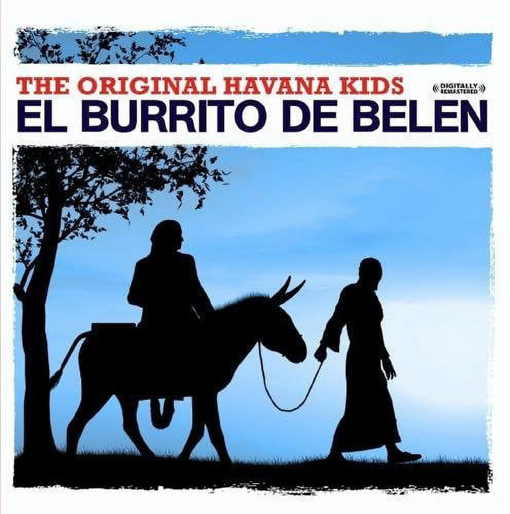 Original Havana Kids - El Burrito de Belen - Music & Performance - CD ...