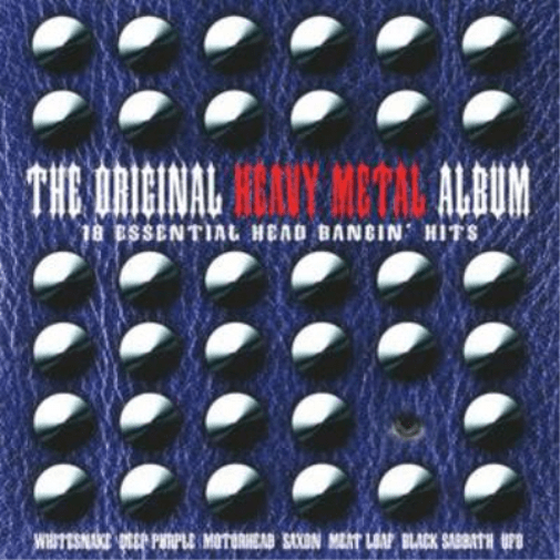 The Original Heavy Metal Various Artists (CD) - Walmart.com