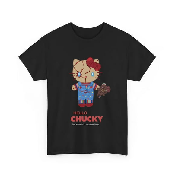 Hello Kitty X Chucky