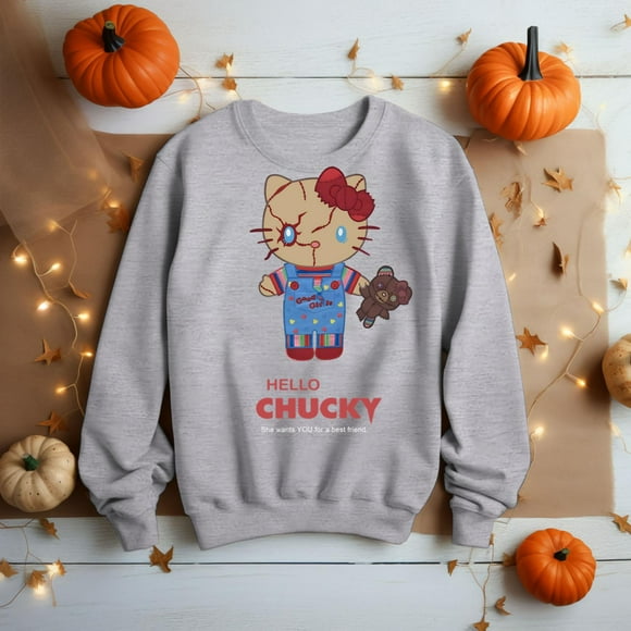 Hello Kitty X Chucky