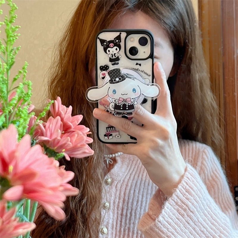 Original Hello Kitty Kuromi Melody Cinnamoroll Magnetic Attraction ...