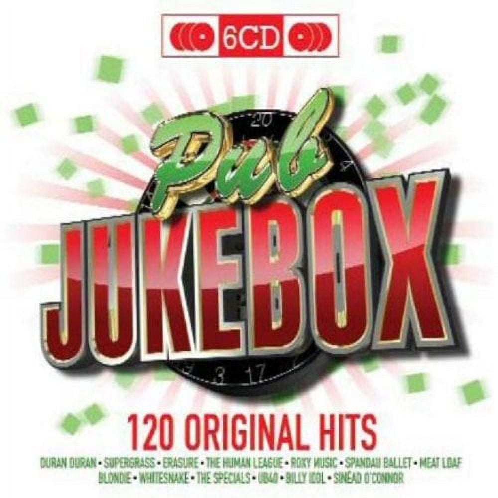 Pre-Owned Original Hits: Pub Jukebox by Various Artists (CD, 2009 ...