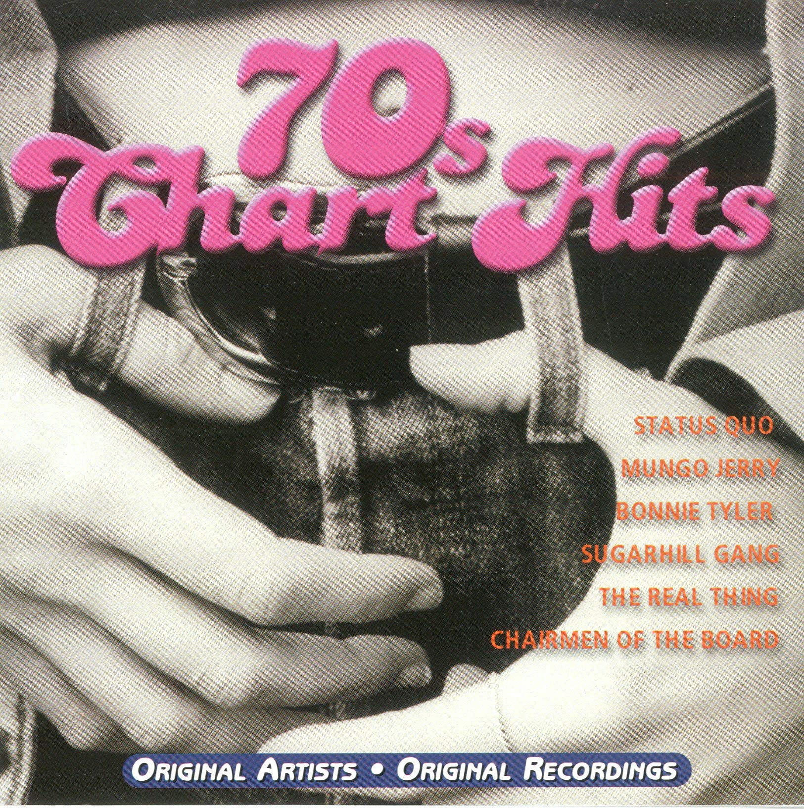 Various Original Hits of the 70s (CD) - Walmart.com