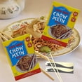 Original Hoo Mee Chow Mein Mix 2 Pack With Chop Sticks