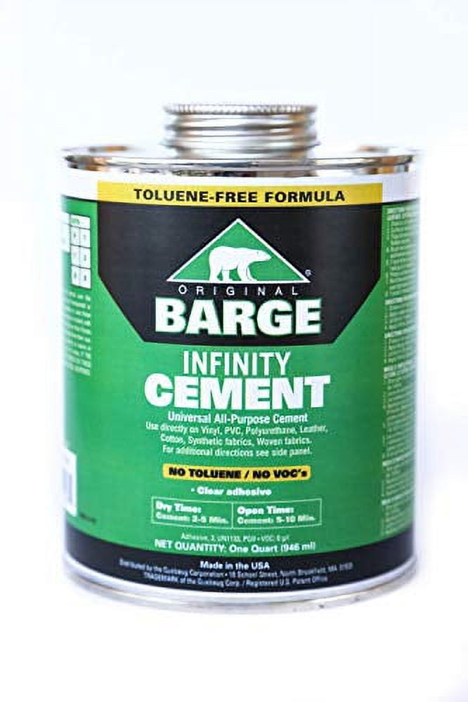 Original Infinity Rubber Cement - 32 Ounces - Walmart.com