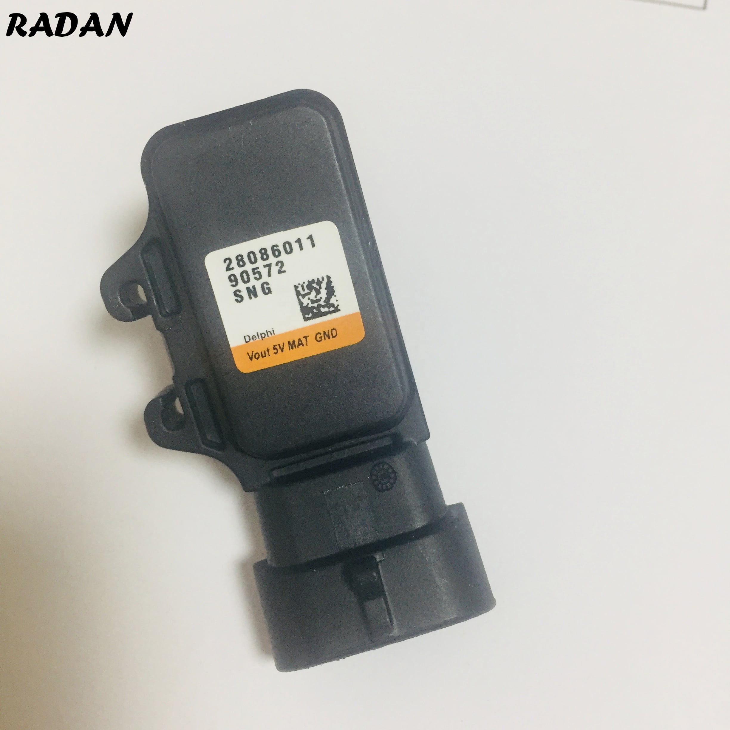 Original-Intake Air Pressure Sensor SMW250118, MAP Sensor, For Great ...