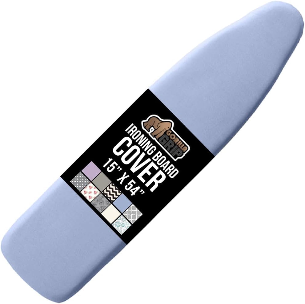 The Original Ironing Board Cover and Pad, Silicone Coating, Thick ...