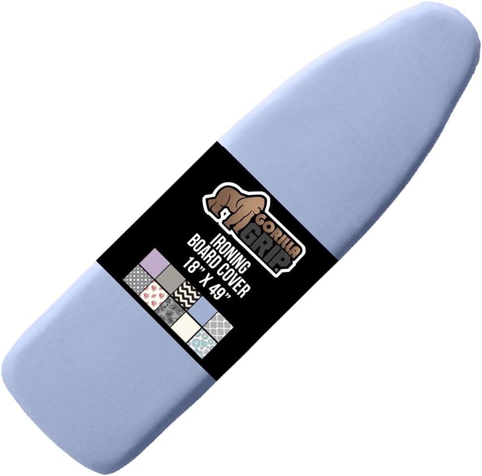 The Original Ironing Board Cover and Pad, Silicone Coating, Thick ...