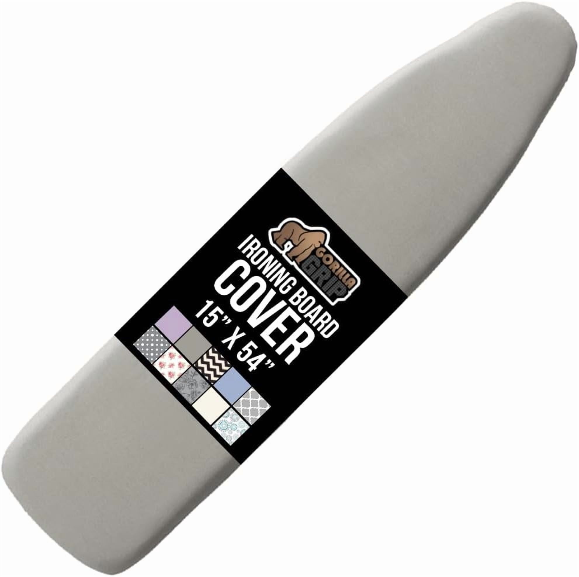 The Original Ironing Board Cover and Pad, Silicone Coating, Thick ...