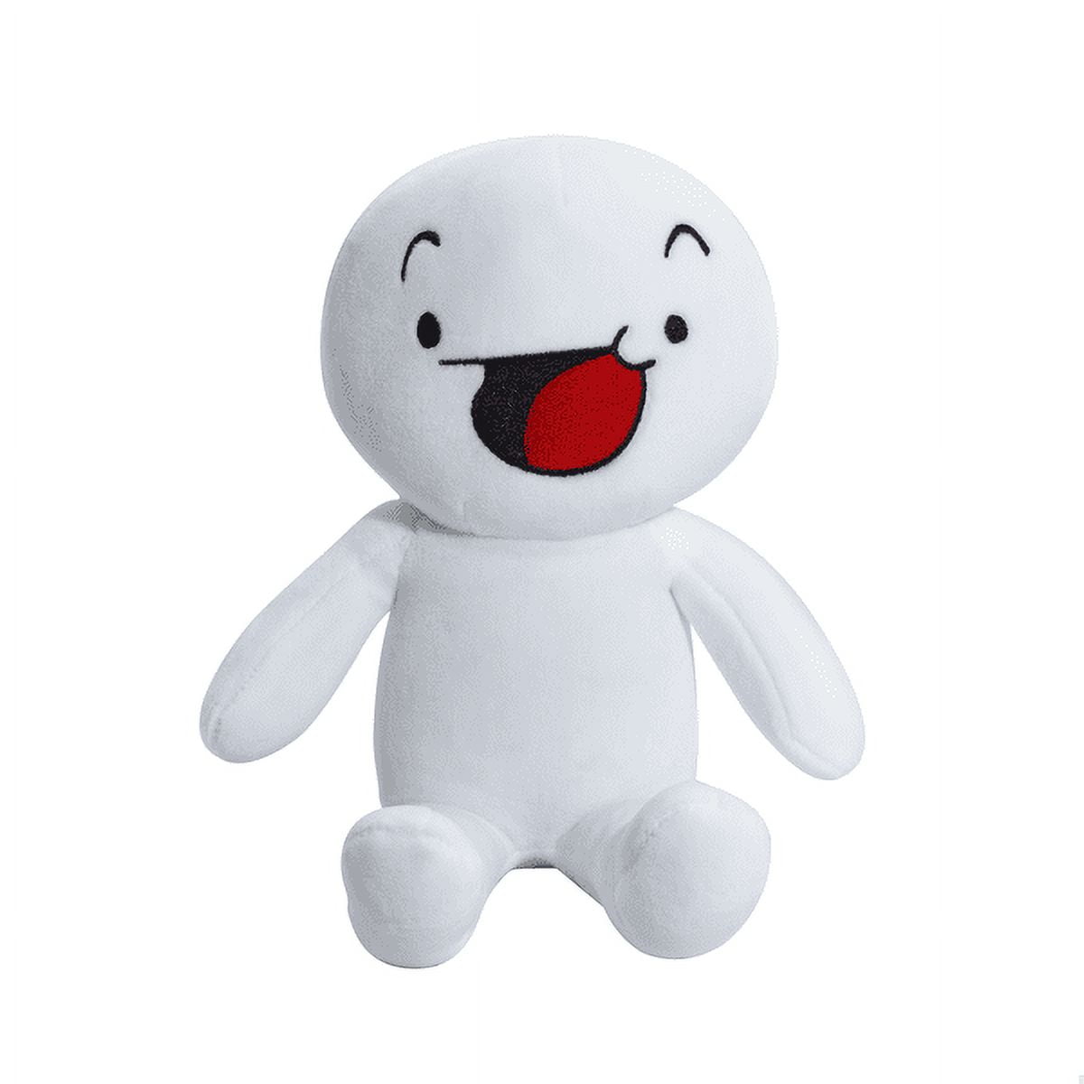 Original James 8" Odd 1s Out Official Ploosh - Walmart.com