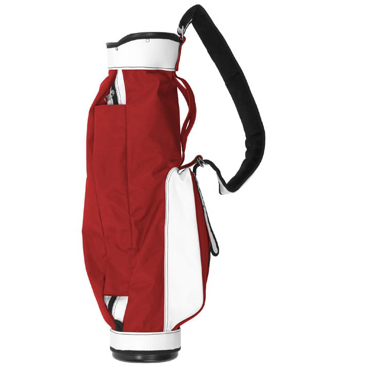 Original Jones Golf Bag, Red - Walmart.com