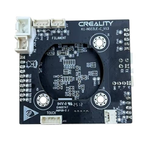 Original K1C PCBA_G_K1-MAX K1_T9_GD32F303CBT6 NOZZLE-C-V13 HQPCB-2 ...