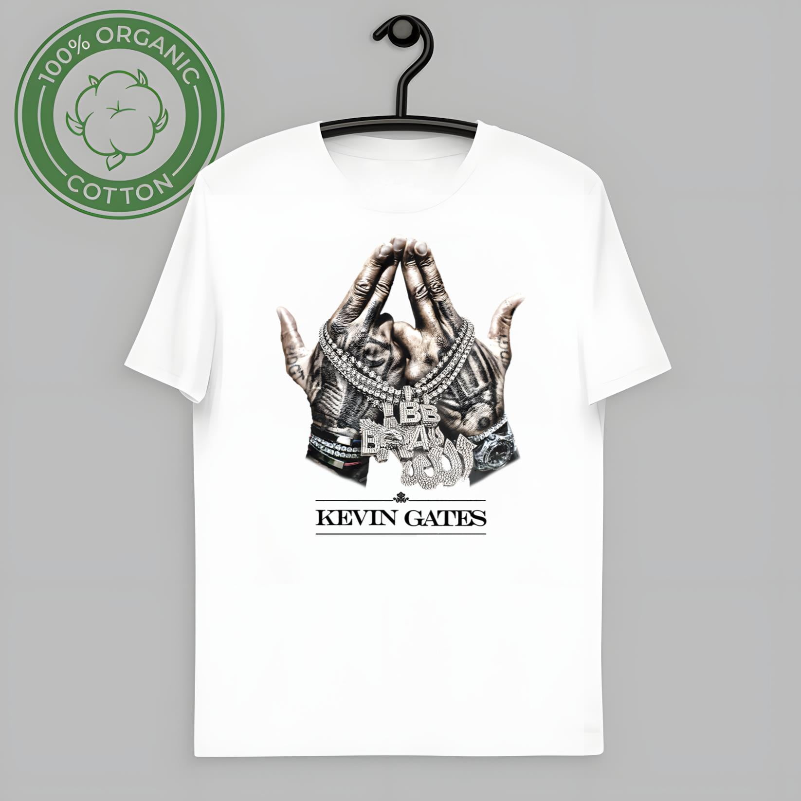 Original Kevin Gates Merch T Shirt-TH57720 - Walmart.com