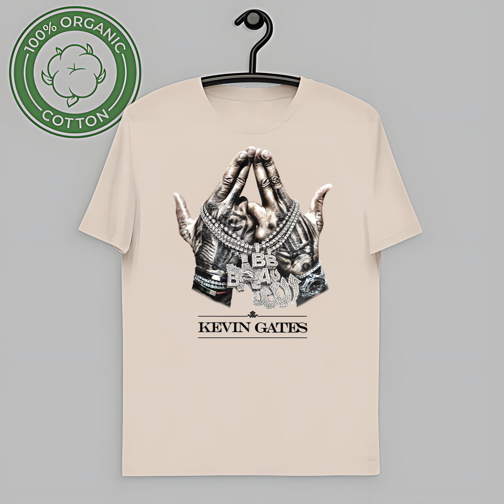 Original Kevin Gates Merch T Shirt-TH57720 - Walmart.com