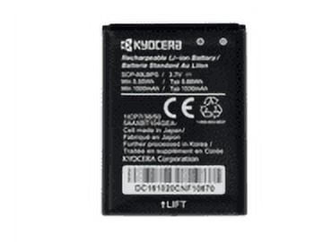 Kyocera Original SCP-69LBPS 1530mAh Battery for DuraXTP, DuraXE, DuraXA ...