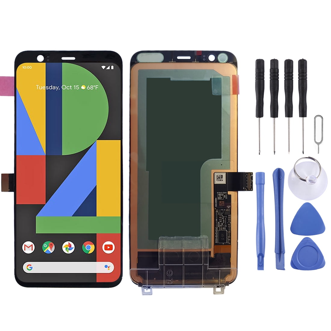 Google Pixel Lcd