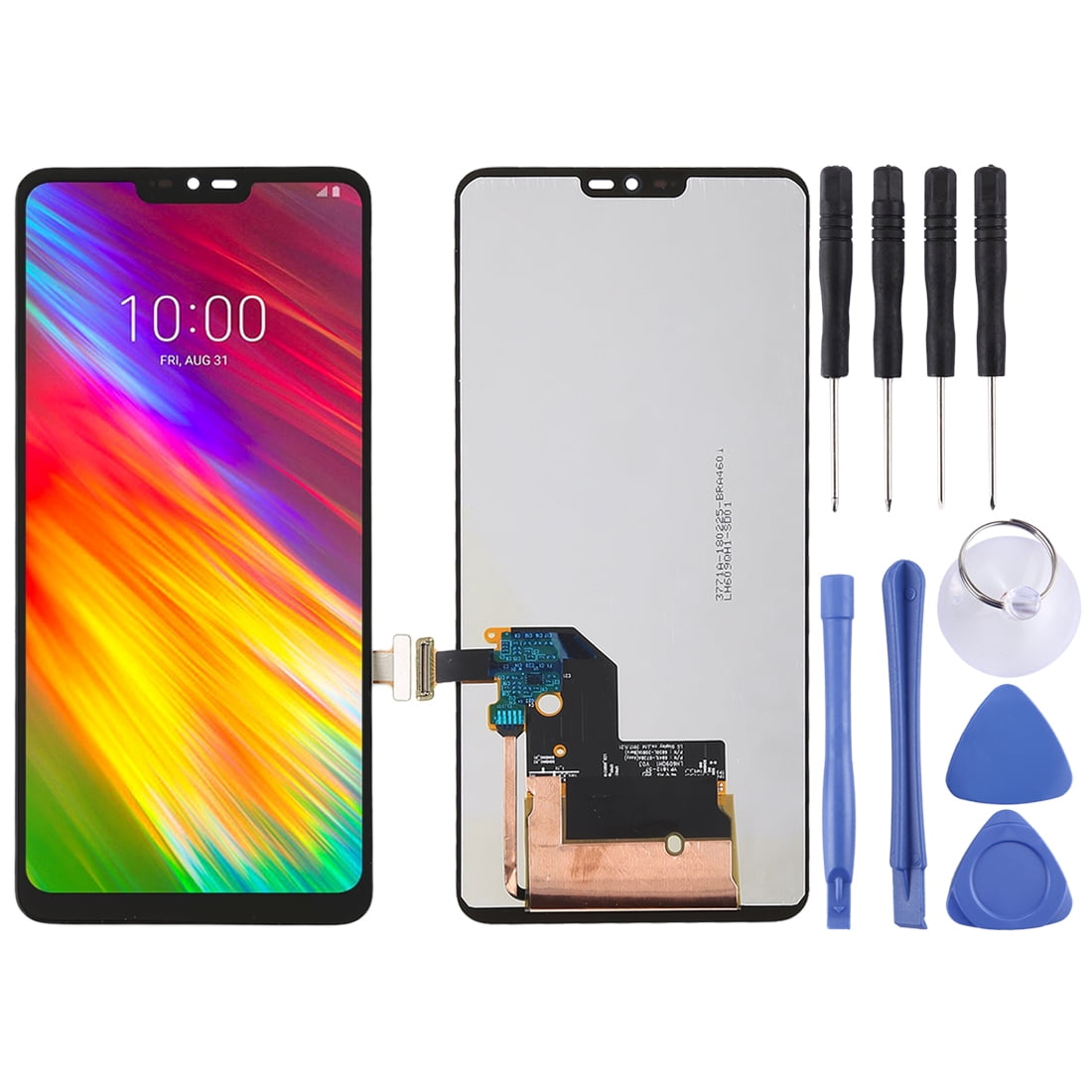 Original LCD Screen for LG G7 ThinQ / G710 G710EM G710PM G710VMP with ...