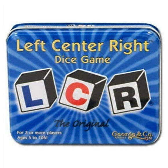 Left Center Right Games