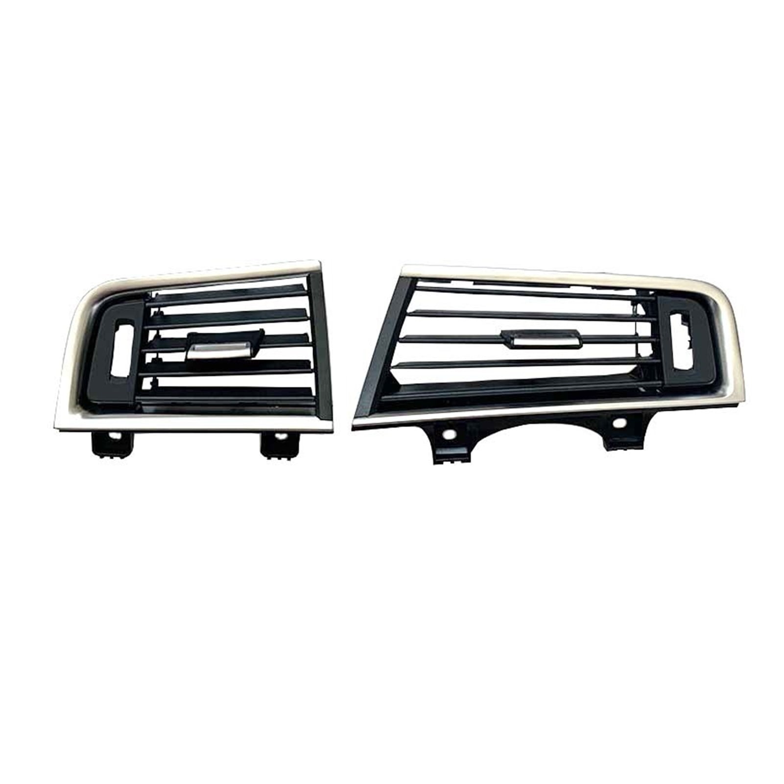 Original LHD Dashboard Air Conditioner AC Vent Grille Replacement 3PCS ...