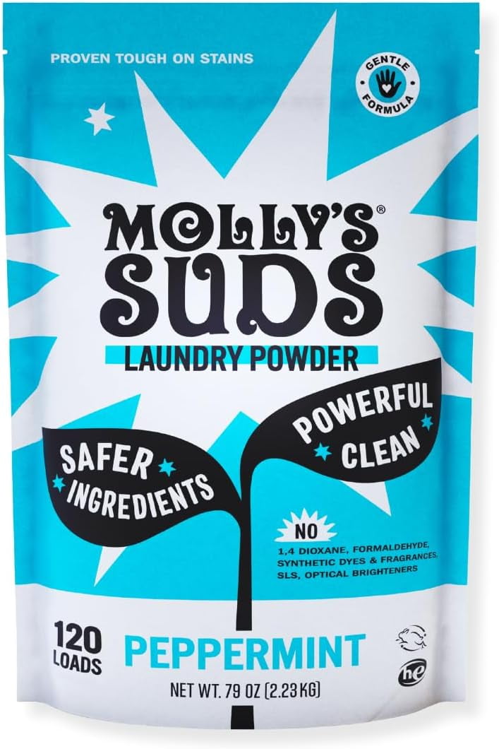 Original Laundry Detergent Powder | Clean Laundry Detergent Powder for ...