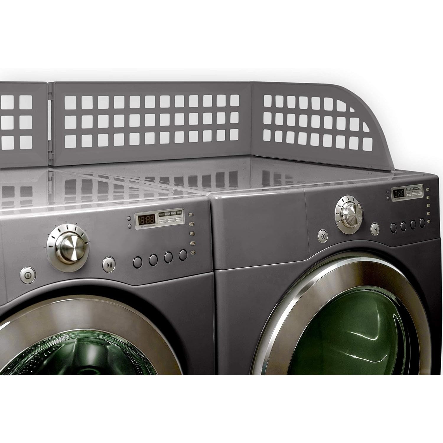The Original Laundry Guard - Stop Laundry Falling Behind Washer/Dryer ...