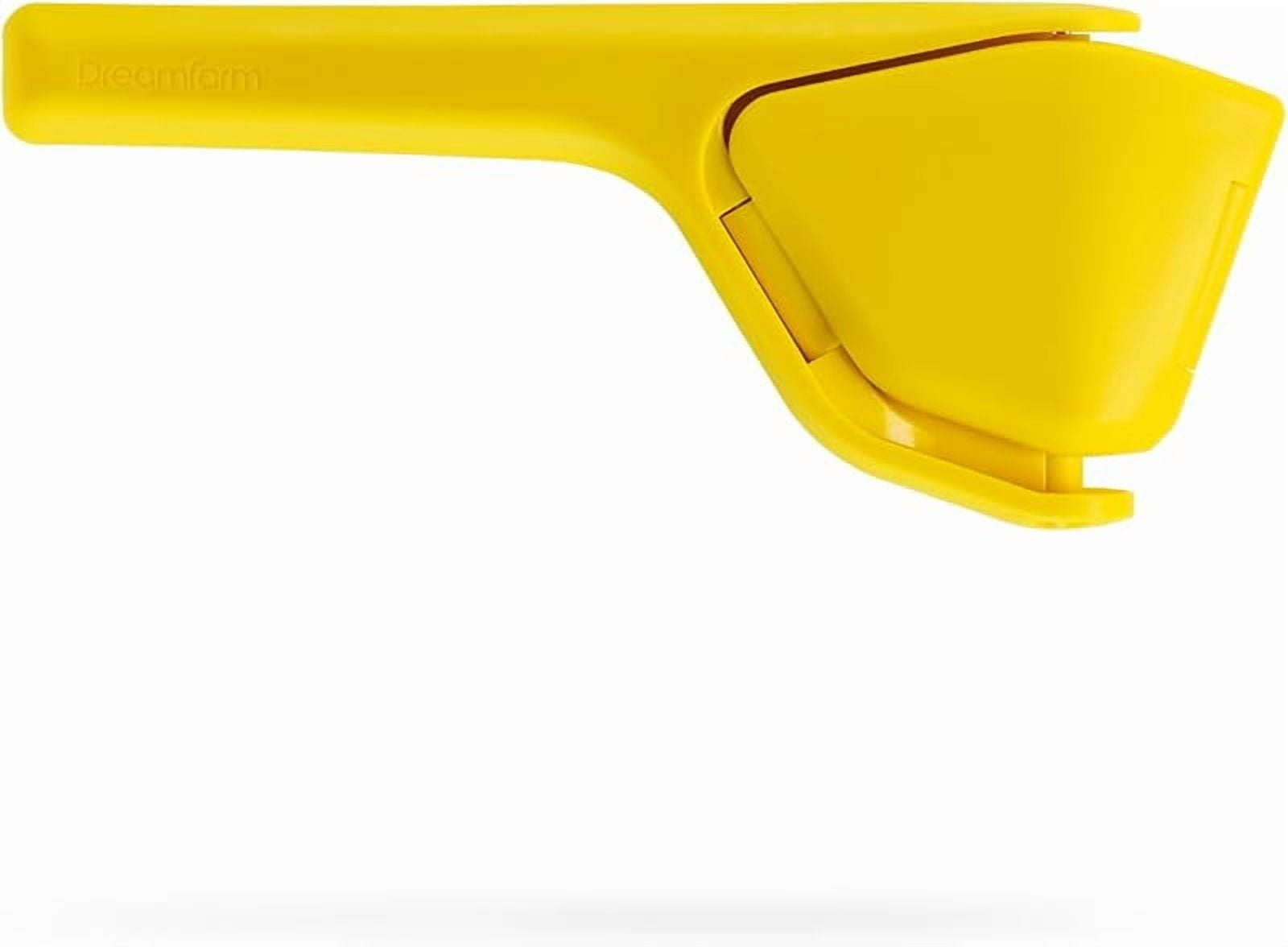 Original Lemon Fluicer Easy-Squeeze Fold-Flat Citrus Juicer - 10 Inch ...