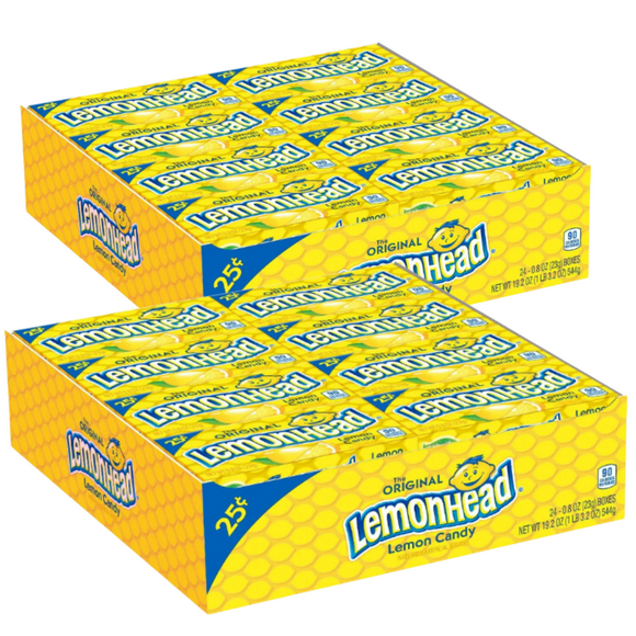 Brand: Lemonhead