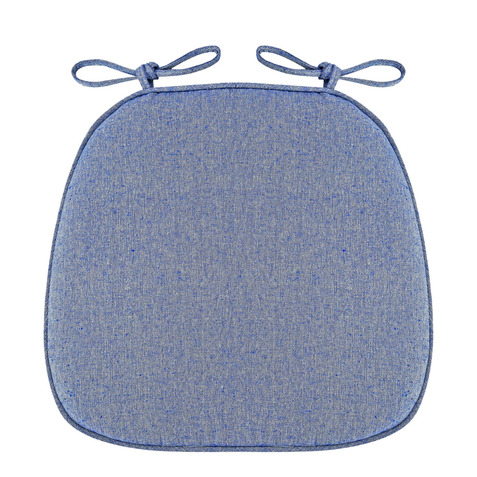 Original Linen Dining Chair Cushion, Metal Chair Cushions, U-Shape High ...