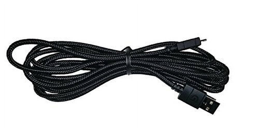 Original Logitech Braided USB Cable for G633 and G933 Gaming Headset ...