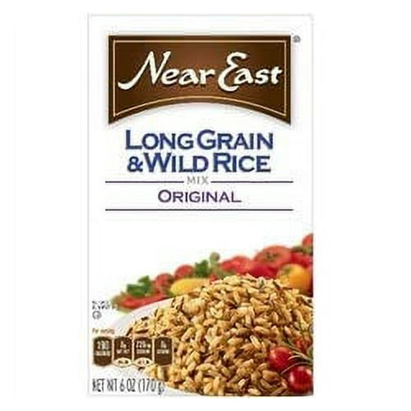 Wild Rice in Rice - Walmart.com