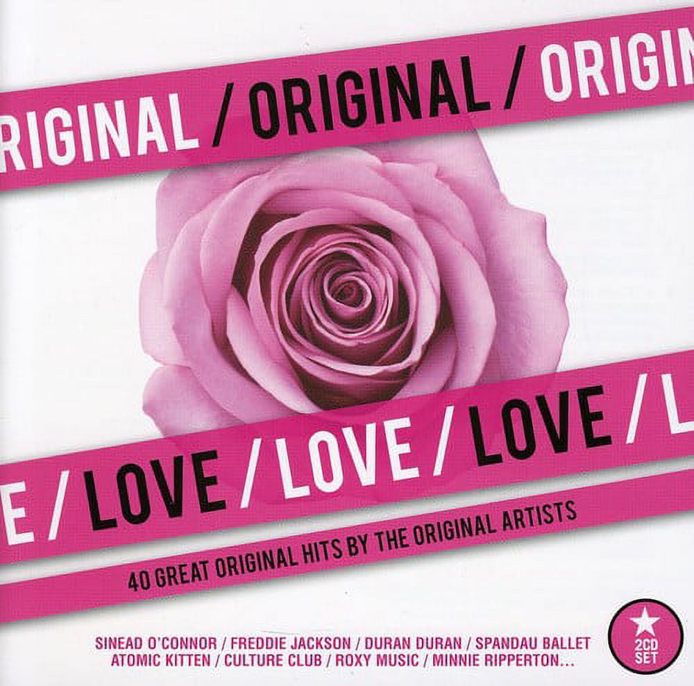 Original Love (CD) - Walmart.com