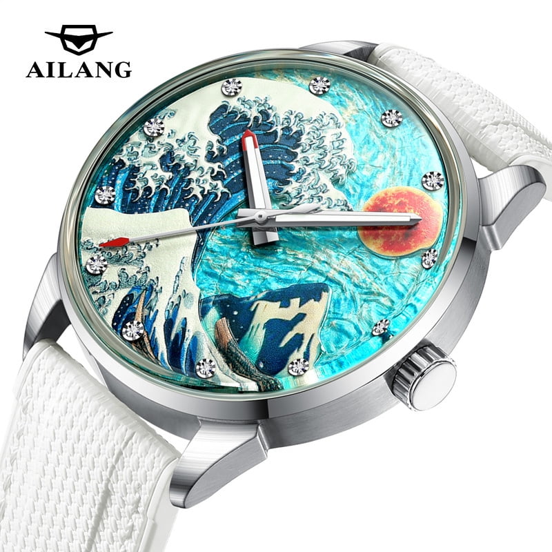 Original Luxury For Men's Watches Sports Silicone strap Mechanical ...