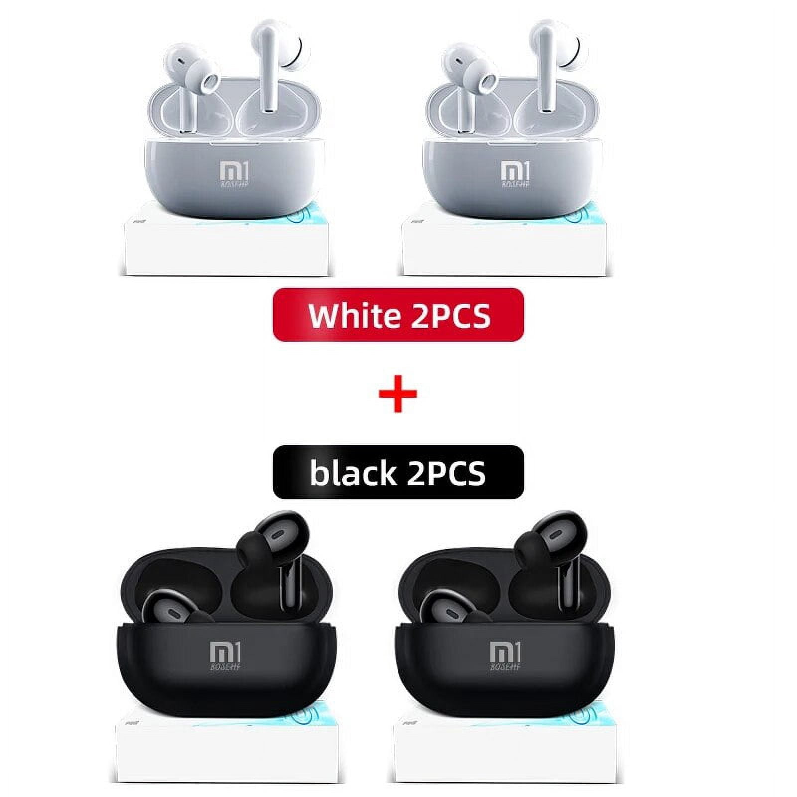 Original MIBOSEHP Bluetooth Headphone TWS Wireless Earphones Headset ...