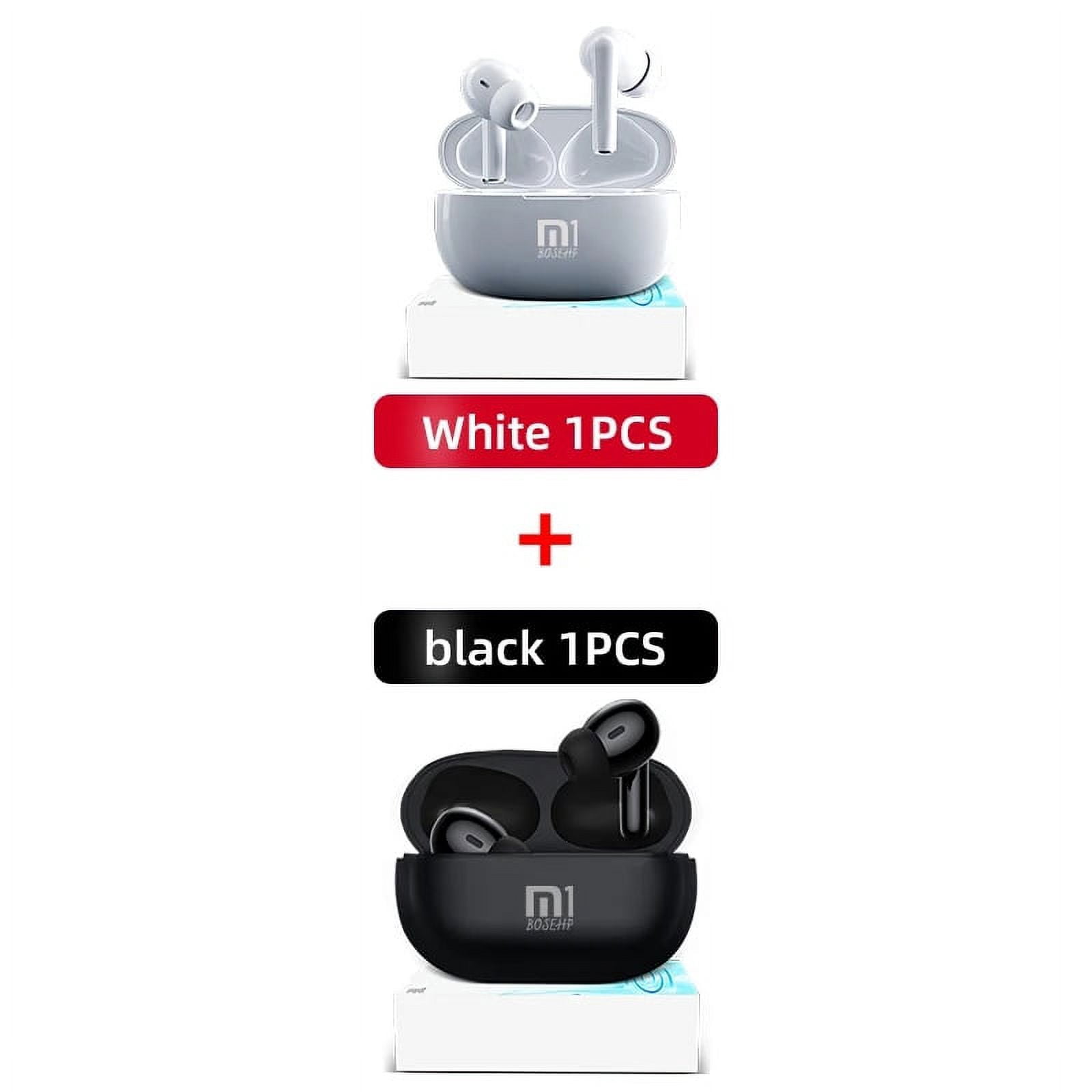 Original MIBOSEHP Bluetooth Headset Wireless Earphones Earbuds TWS ...