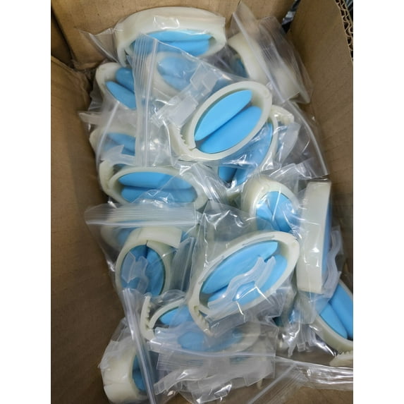 Original Male Incontinence Clamp - 3 Adjustable Sizes - Money Back Guarantee! - Comfort and ...