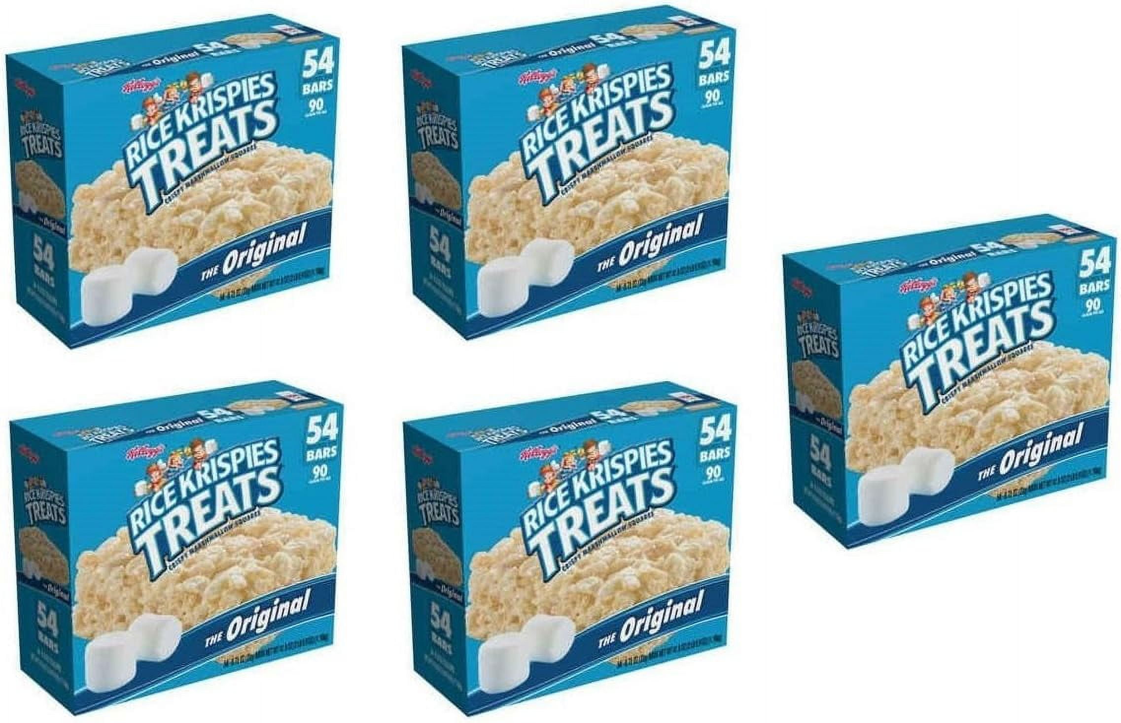 Original Marshmallow, 5 Packages(54 Count Carton) - Walmart.com