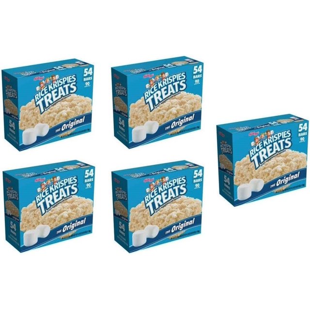 Original Marshmallow, 5 Packages(54 Count Carton) - Walmart.com