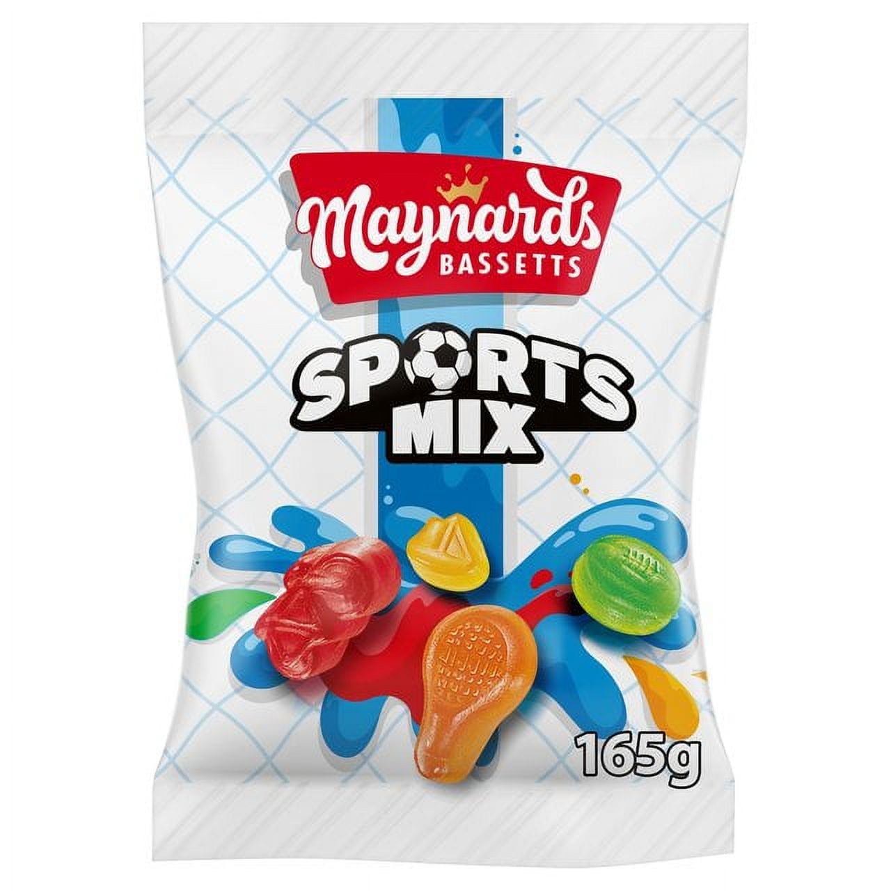 Original Maynards Sports Mix Bag Imported From The UK England 165grams ...