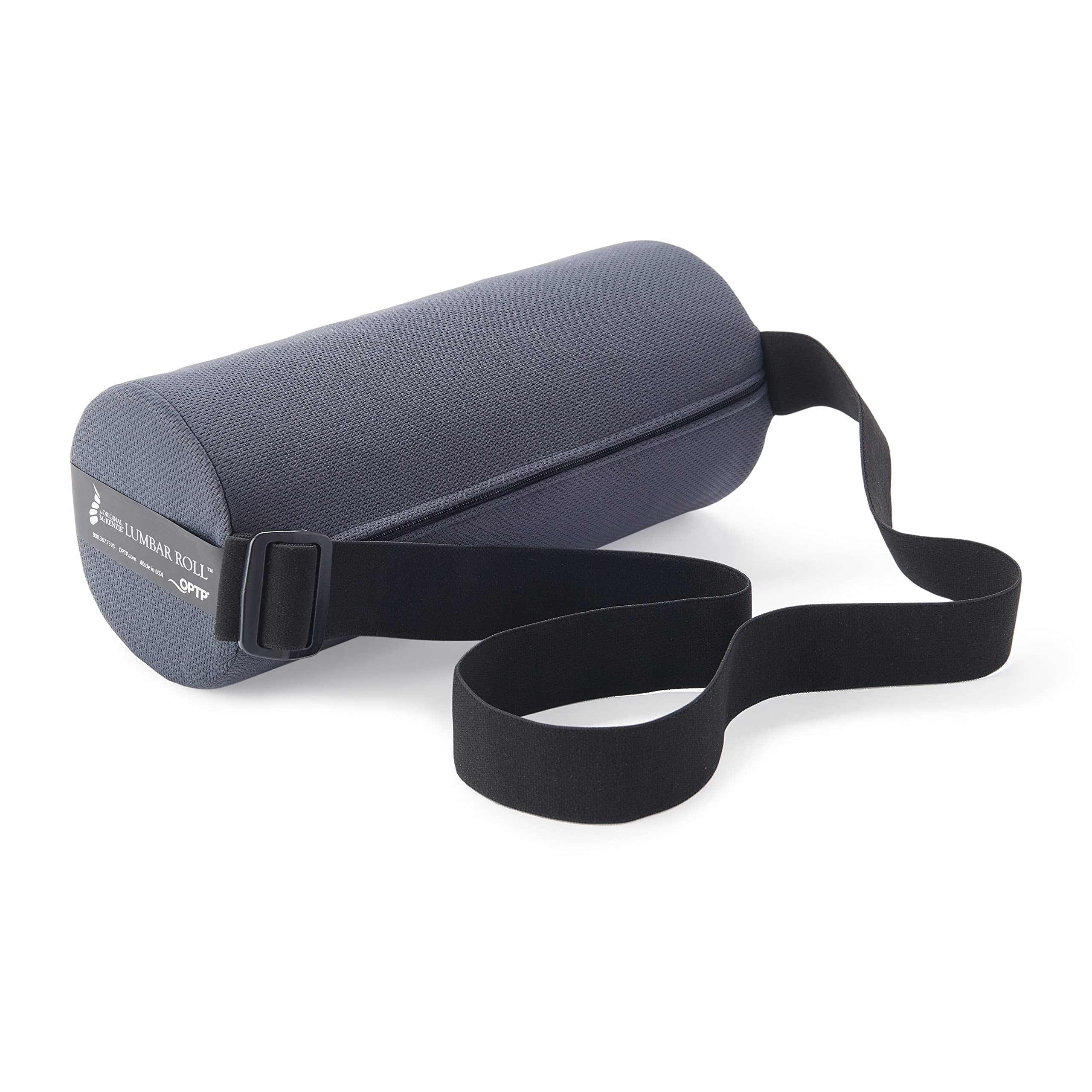 The Original McKenzie Lumbar Roll by OPTP – USA-Made Low Back Lumbar ...